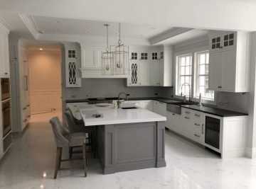 Kitchen Remodeling and Renovation Services